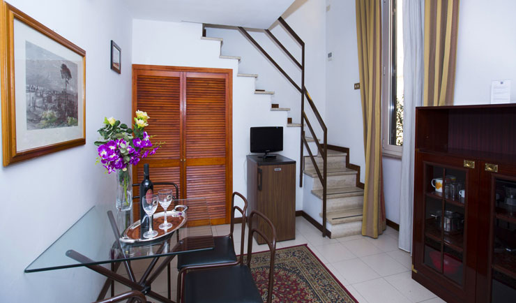 Affitti Mensili in Residence a Roma - Appartamenti da 900 Euro al Mese